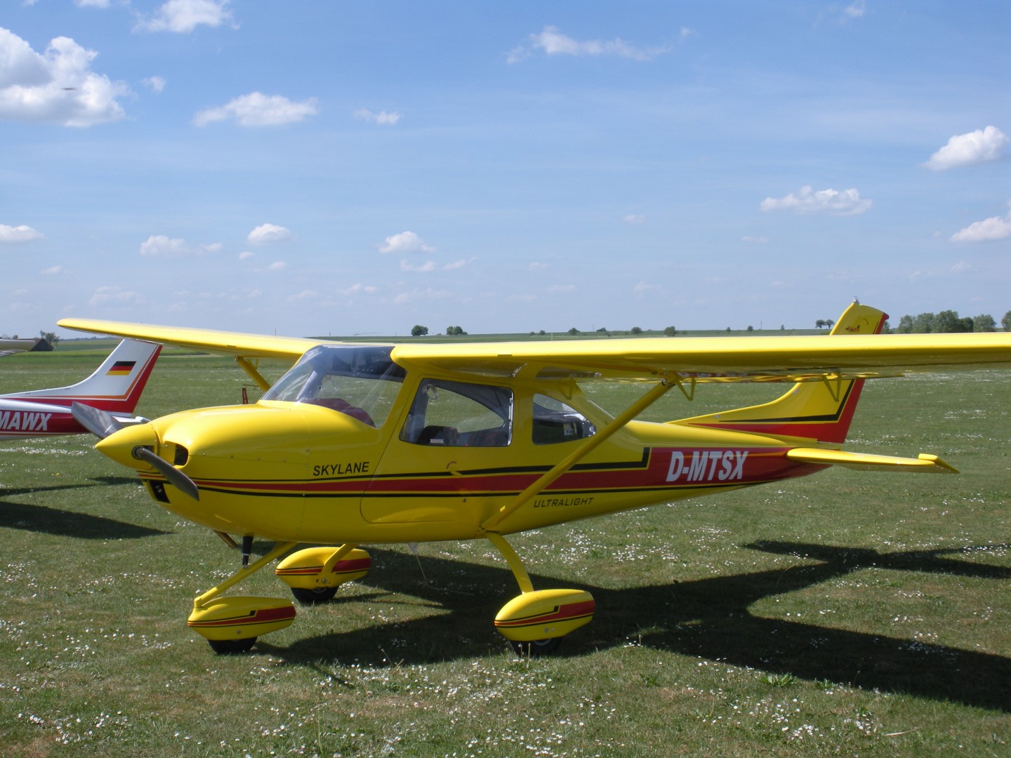 Flugzeuge - UL-AIROAVIATION GmbH