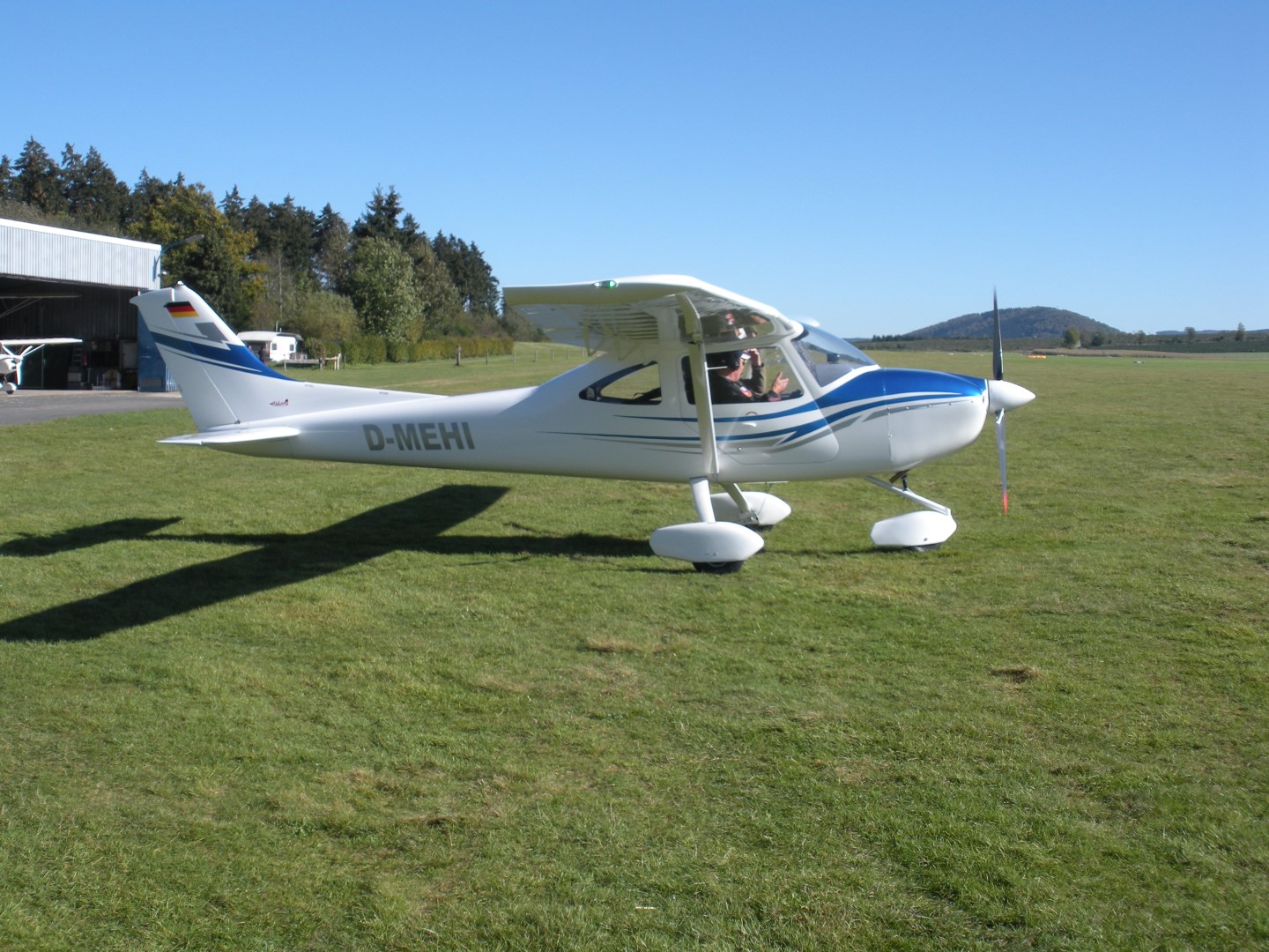 Flugzeuge - UL-AIROAVIATION GmbH
