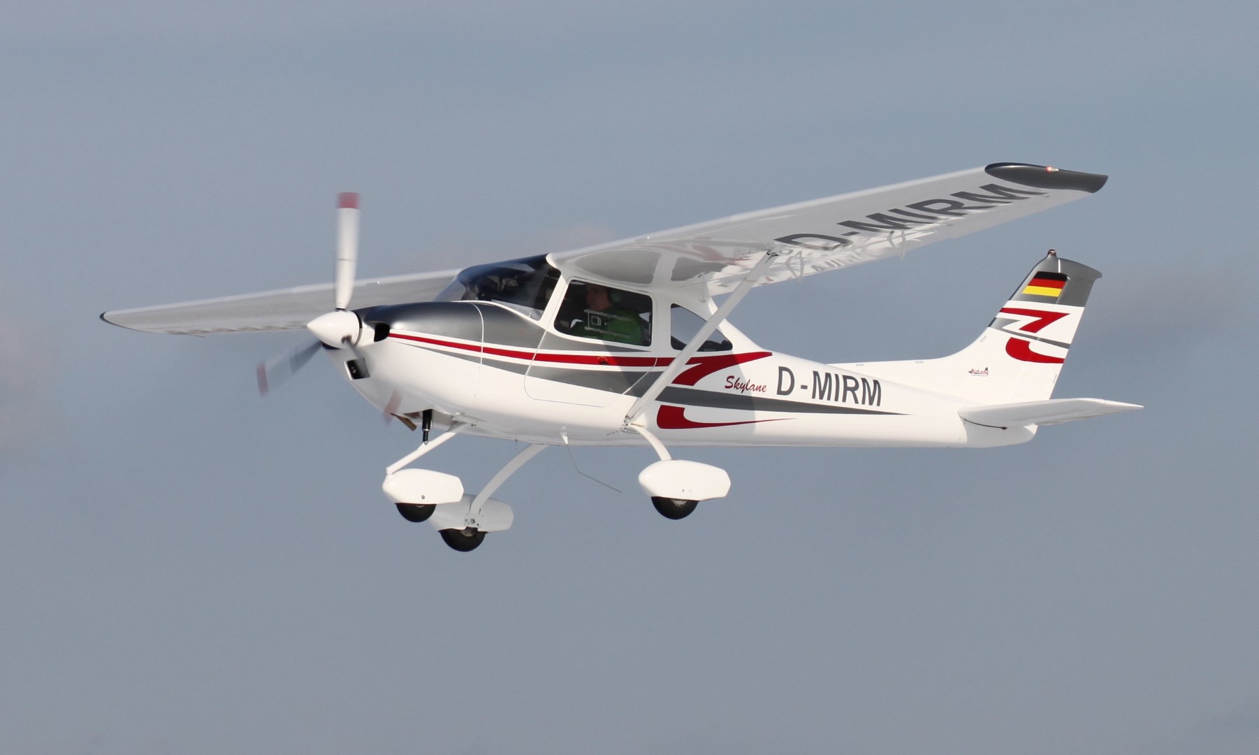 Flugzeuge - UL-AIROAVIATION GmbH